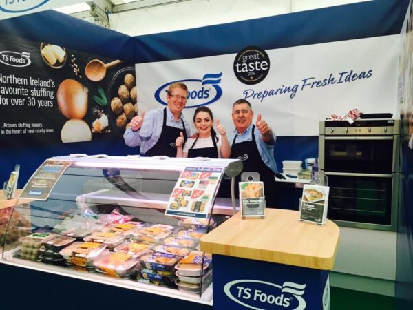 About – TS Foods