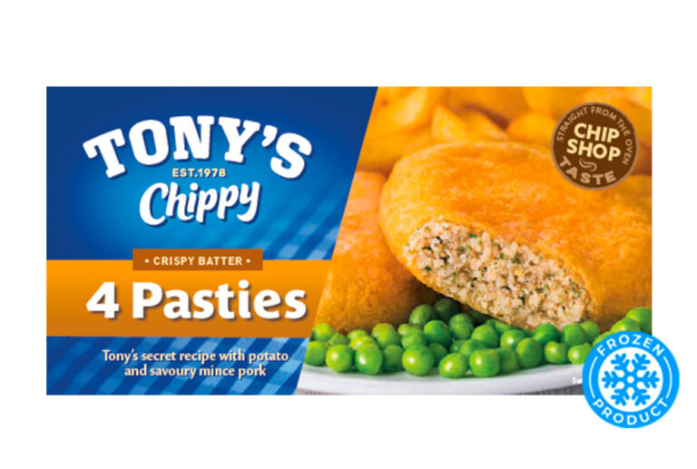 TONY’S CHIPPY - TS Foods