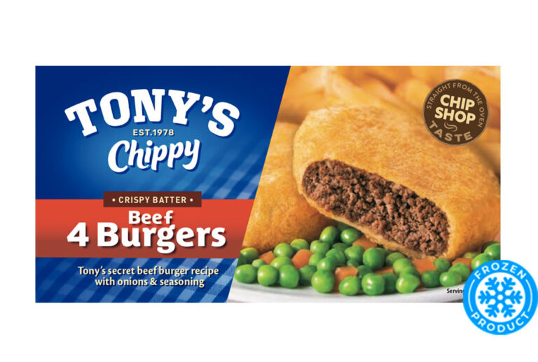 TONY’S CHIPPY - TS Foods