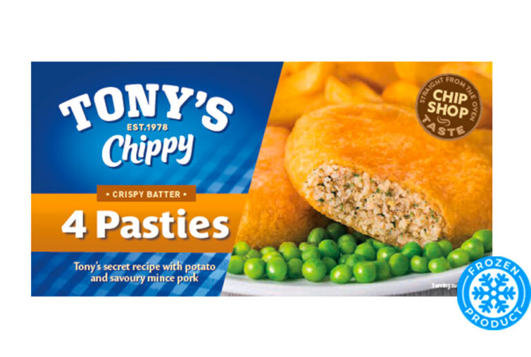 TONY’S CHIPPY - TS Foods